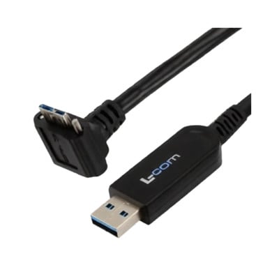 L-com AOC-U30AMCM-C1S-020 USB Cable Assembly