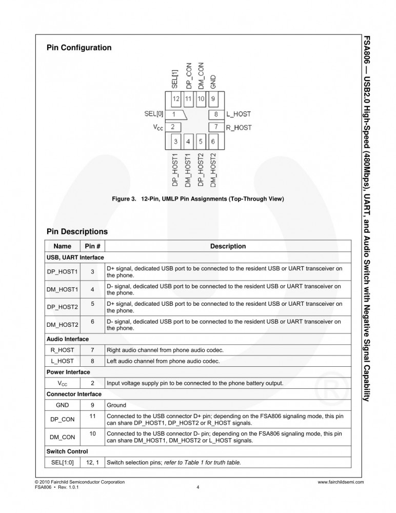 FSA806 document page 5