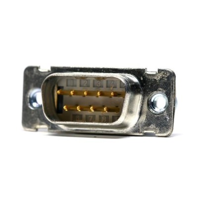 3M 8209-8000 D-Sub Connector