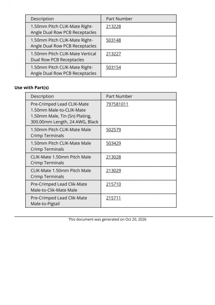 Product document image, page 3