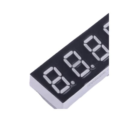 YUDA ELECTRONIC YD4051BR LED Numeric Character Display Chip