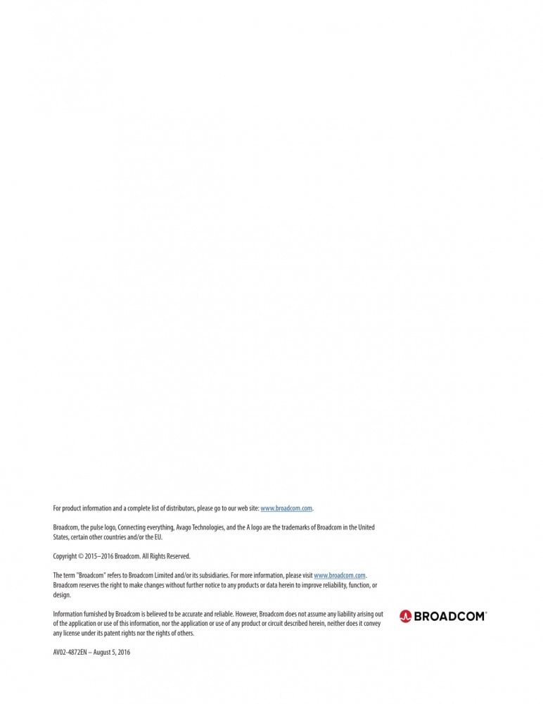 AFBR-390550RZ datasheet page 10