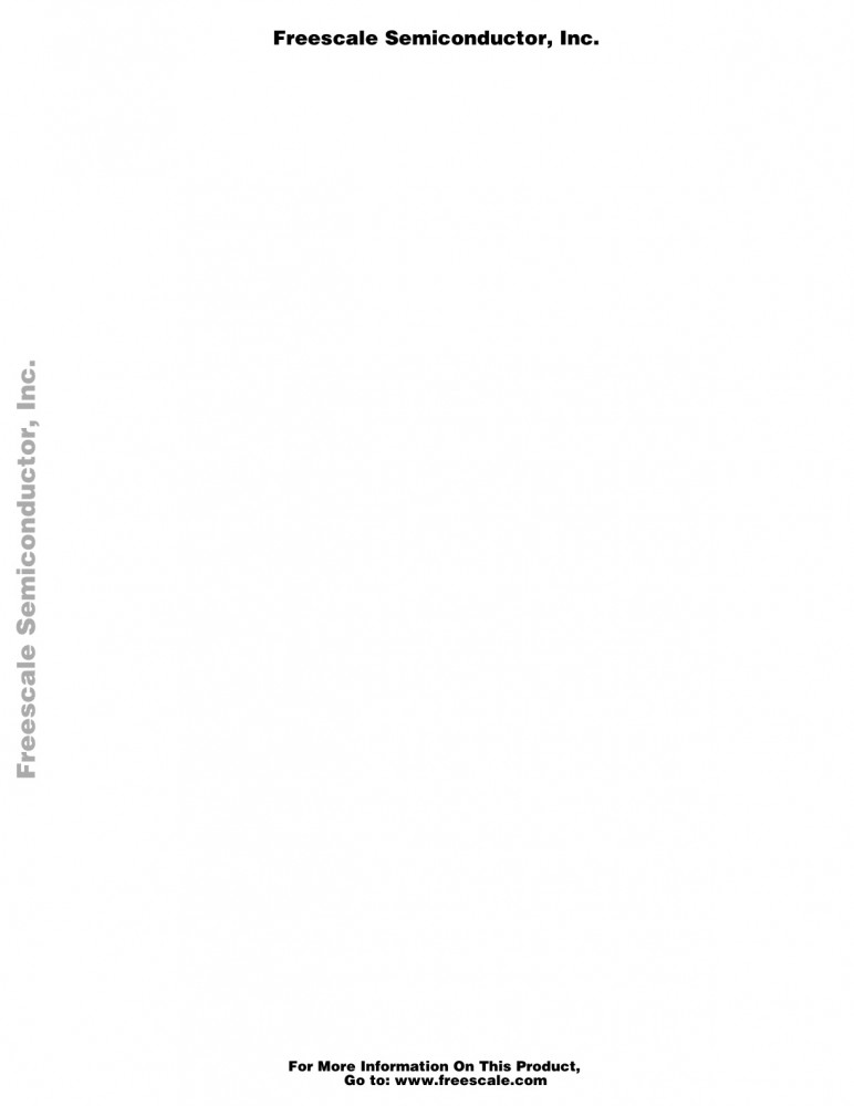 MCF5206 technical manual page 2