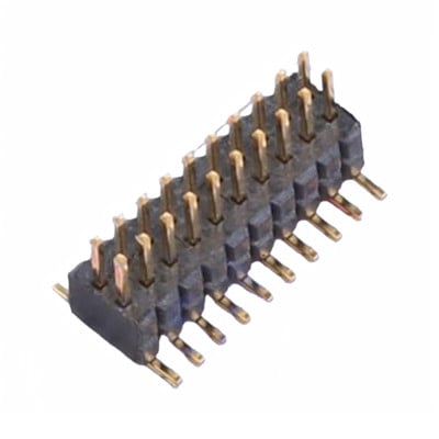 Samtec MW-10-03-G-D-095-095 Board Spacer – Board-to-Board Stacker for sale