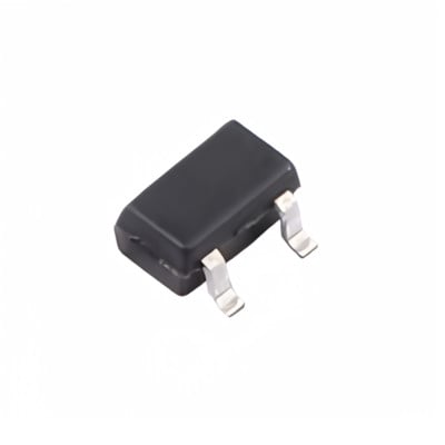 CBI BC847B Single Bipolar Transistor