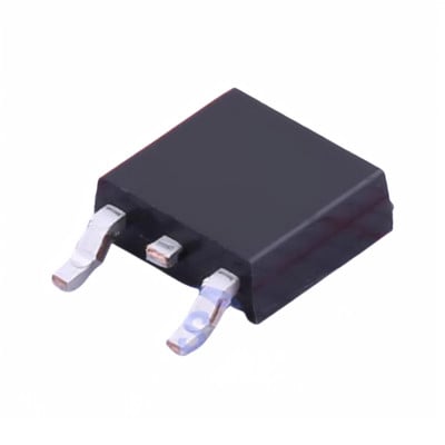 BLUE ROCKET BRD4N65 Single N-Channel MOSFET