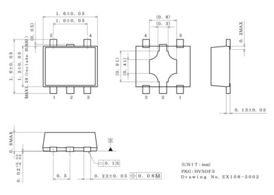 ROHM BDE0600G-TR
