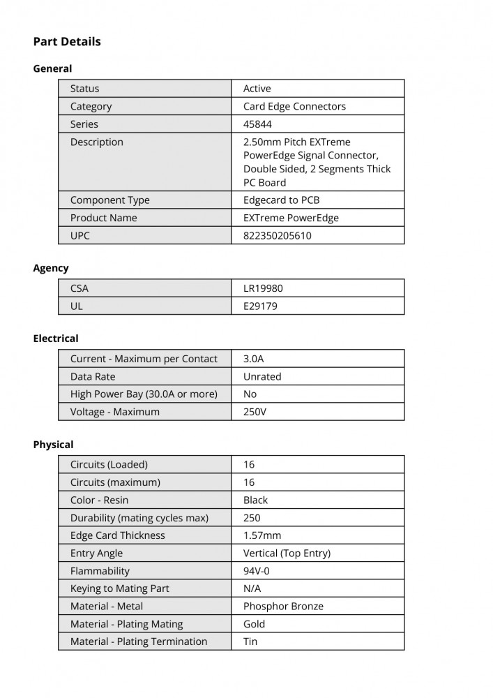 Technical document preview, page 2