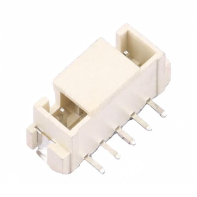 SHOU HAN 2.54-3PLTDK Male Header Pins