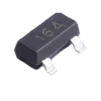 JSCJ MMBTA06 Single Bipolar Transistor (hFE 100-400)