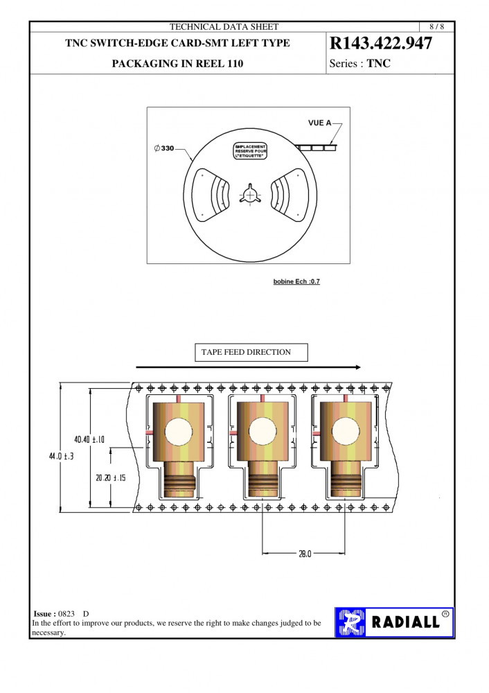 R143422947 datasheet page 8