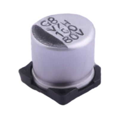 Lelon VZH101M1JTR-1010 Aluminum Electrolytic Capacitor