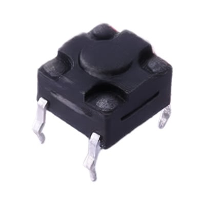Yuandi TS-1012-A13B3-D2 Tactile Switch