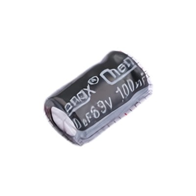 Chengx KM108M016F16RR0VH2FP0 Aluminum Electrolytic Capacitor