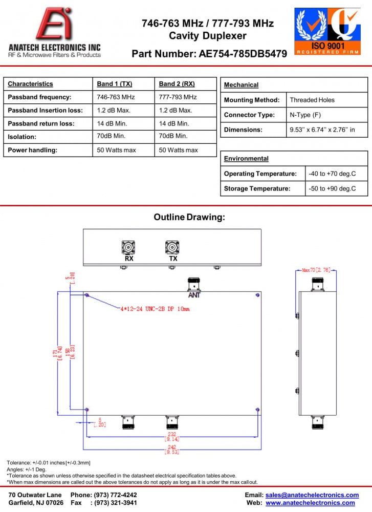 AE754-785DB5479 technical document page