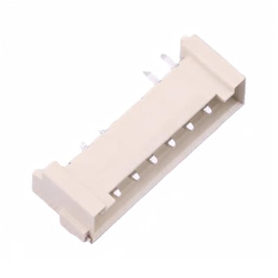 Yuandi WAFER-VH3.96-5PWT-W1-P Male Header Pin