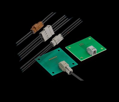HRS GT21-1P-DS(A) Pluggable Connector Assembly