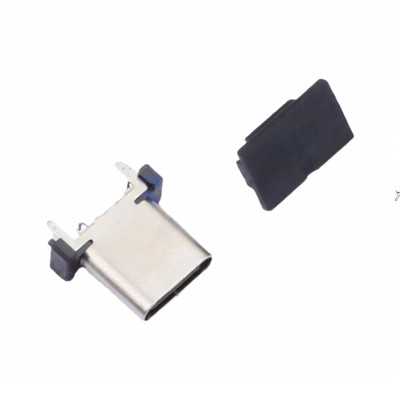 Korean Hroparts Elec TYPE-C-31-D-15F USB Type-C Connector Assembly