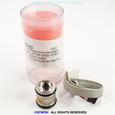 TE Connectivity DP86-015D Industrial Pressure Sensor Transducer for sale