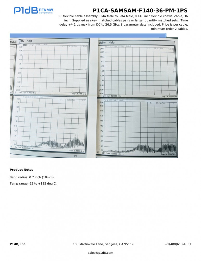 P1CA-SAMSAM-F140-36-PM-1PS product document page 2