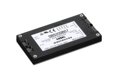 Cosel DBS400B28 Off-Board DC DC Converter