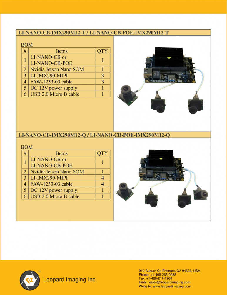 Supplied technical document page 3