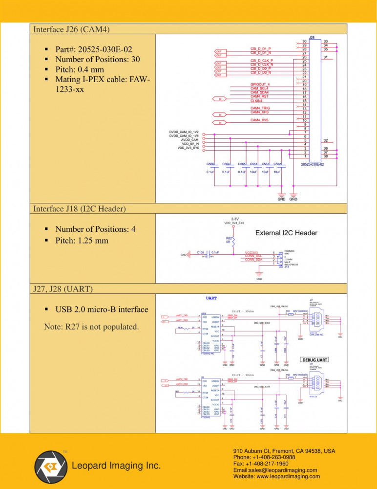 Supplied technical document page 8