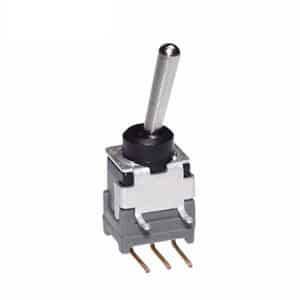 Process Sealed Subminiature Antistatic Toggle