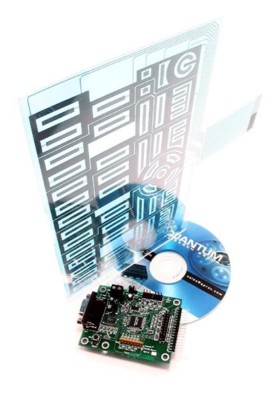 MICROCHIP E6325 Sensor Evaluation Board