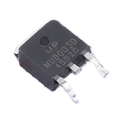 MIRACLE POWER MU0004D Single N-Channel MOSFET