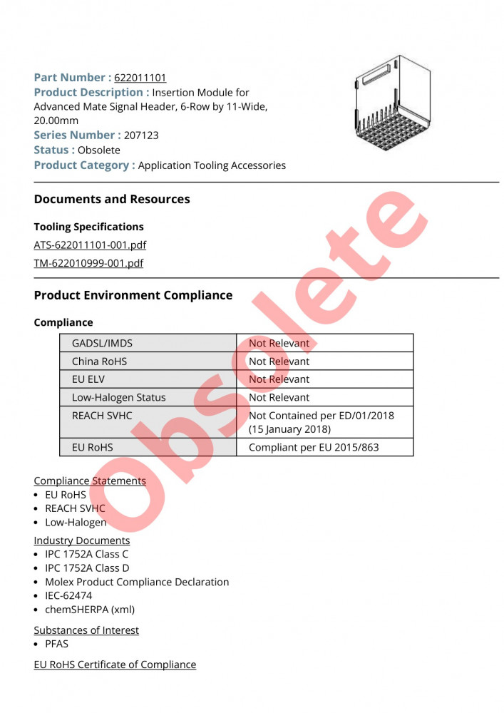 Technical document preview, page 1