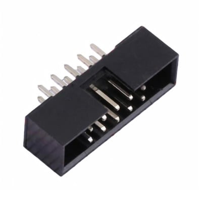 HanElectricity HY2005WV-N-2x8P Free Hanging Panel Mount Chip