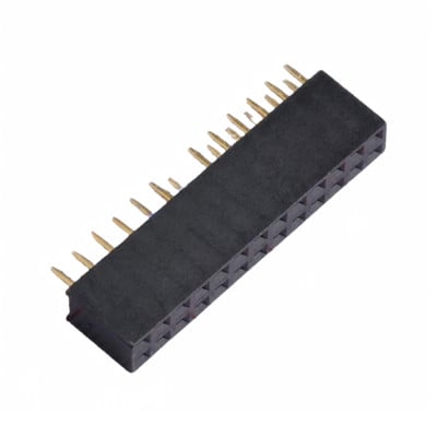 CST CS-1165SDIG-1*22 Female Socket Header Receptacle