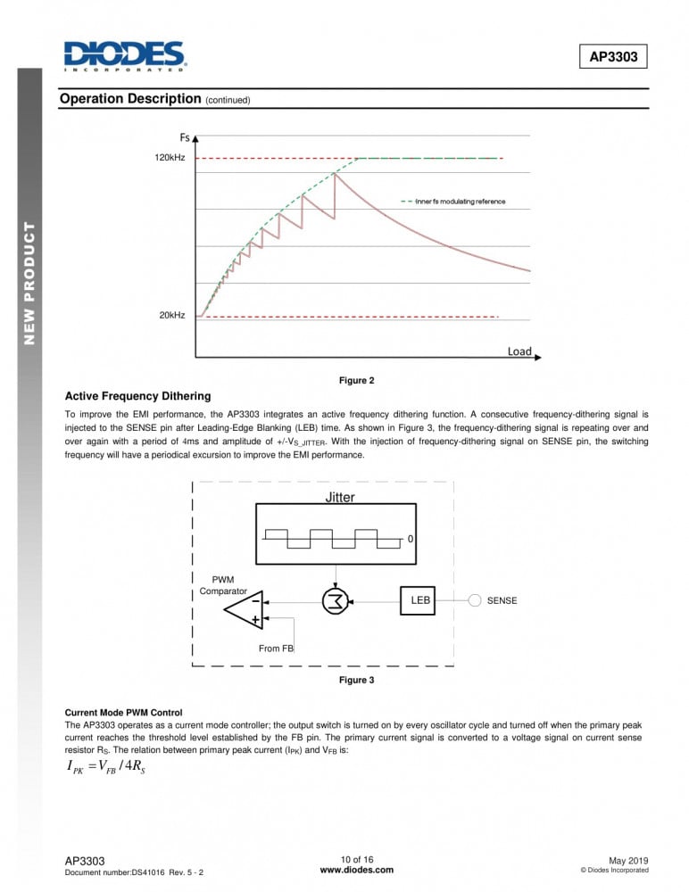 AP3303S9-13 datasheet page 10