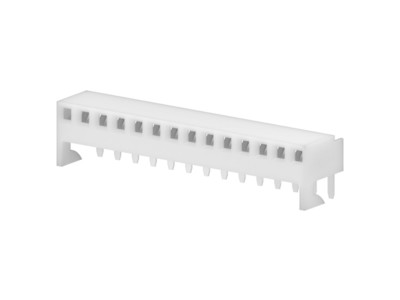 KK 254 PC Board Connector, Right-Angle, End-to-End Stackable, 2.54µm Tin (Sn) Plating, 14 Circuits for sale