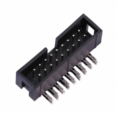 XYECONN IDC2.0-UD2S-9A Free Hanging Panel Mount Chip