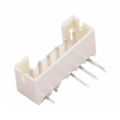 JUSHUO JS20T-S10PHW-00 Male Header Pins Chip