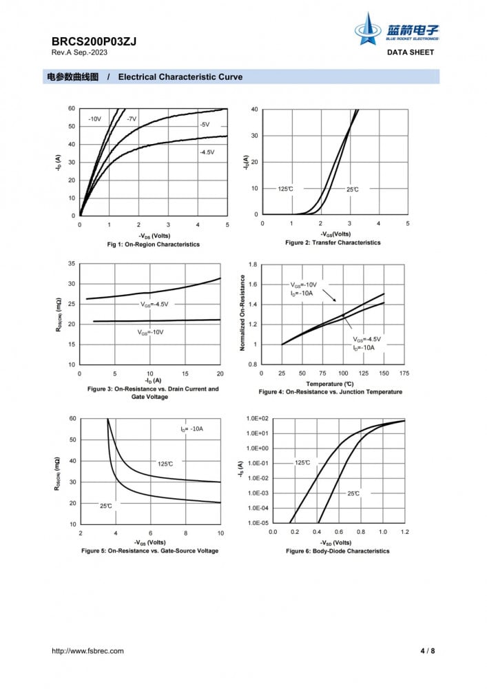 BRCS200P03ZJ datasheet page 4