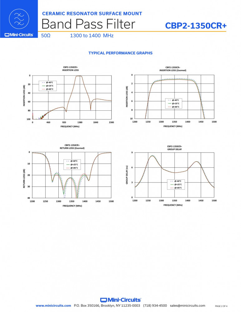 CBP2-1350CR+ datasheet page 2