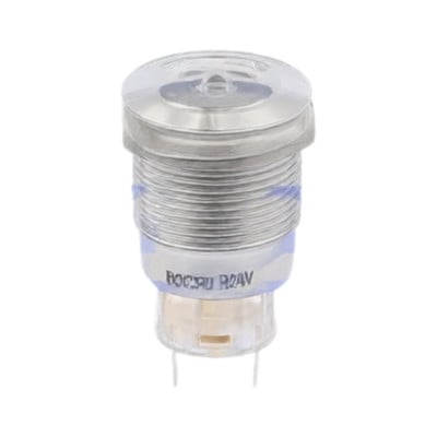 ROCPU Switches TP91920P124RS Pushbutton Switch