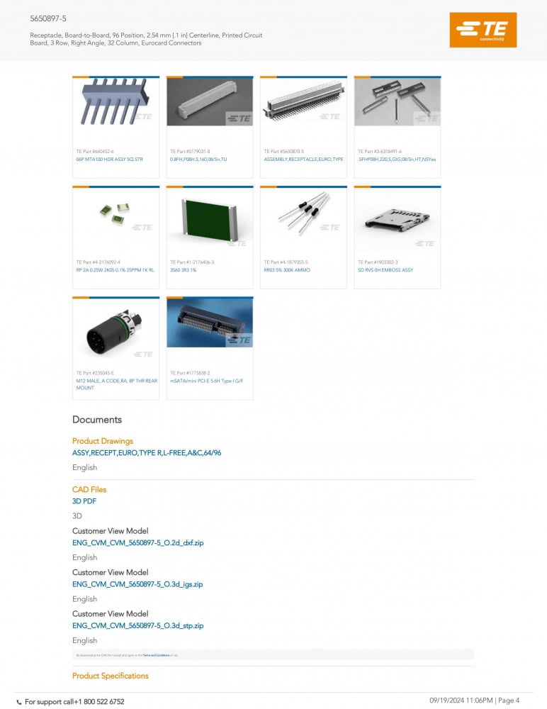 5650897-5 technical document page 4