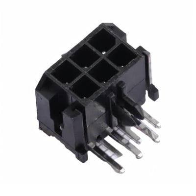 Lian Xin Technology XDWF-C3030WR-2*6P Male Pin Header