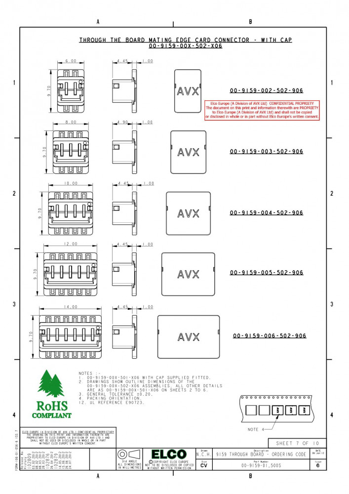 9159 series drawing page 7
