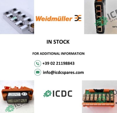 WEIDMULLER 1413930000