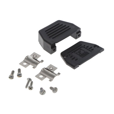 Amphenol D15000J00/AA D-Sub Connector Backshell Hood for sale