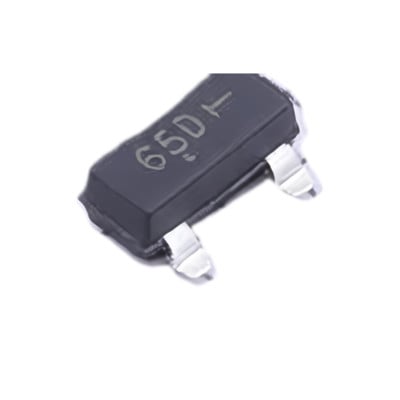 onsemi NDS0605 Single P-Channel MOSFET for sale
