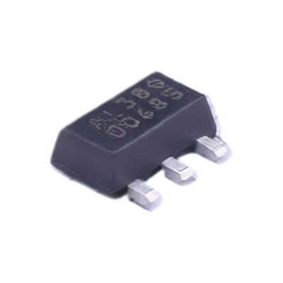 AIC AIC1734-35GXATR Linear LDO Voltage Regulator
