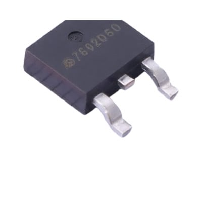 Mingda Microelectronics MD7602D33 Linear LDO Voltage Regulator