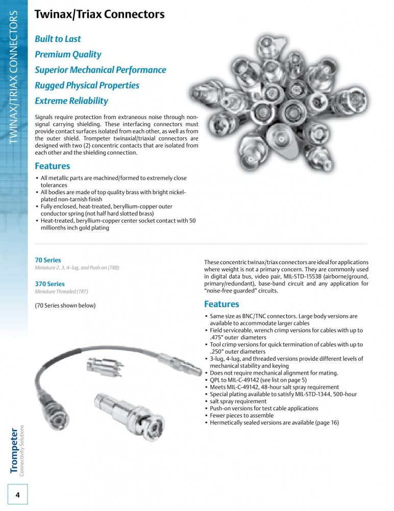 Technical catalog page 6