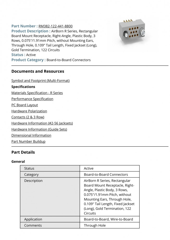 Technical document image, page 1
